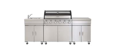 Outdoor BBQ Kitchen and other Product Range | Gasmate