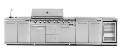 Outdoor BBQ Kitchen and other Product Range | Gasmate