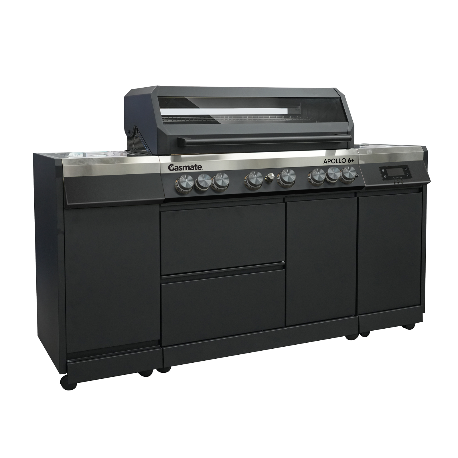 6 Burner Apollo 6+ BBQ