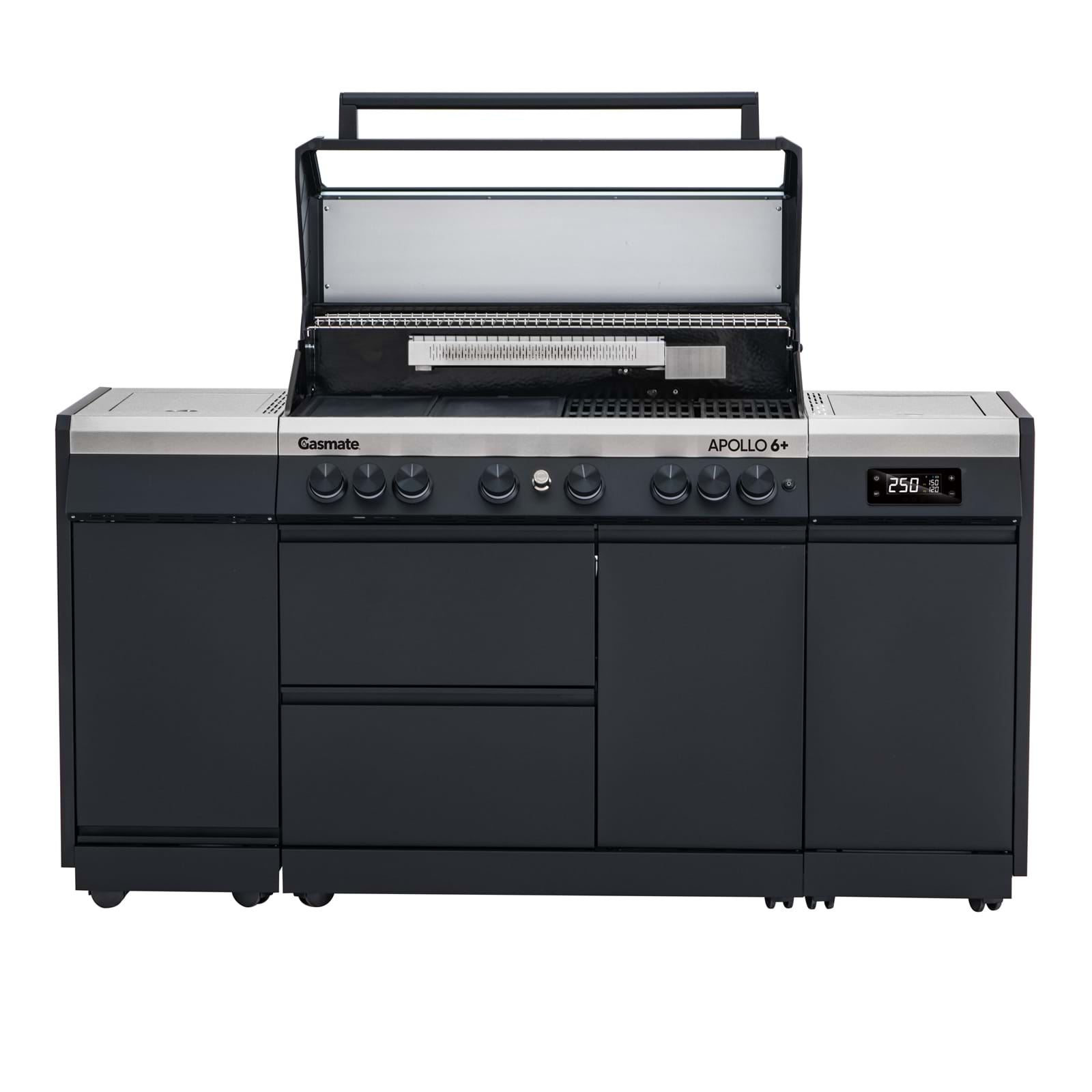 6 Burner Apollo 6+ BBQ