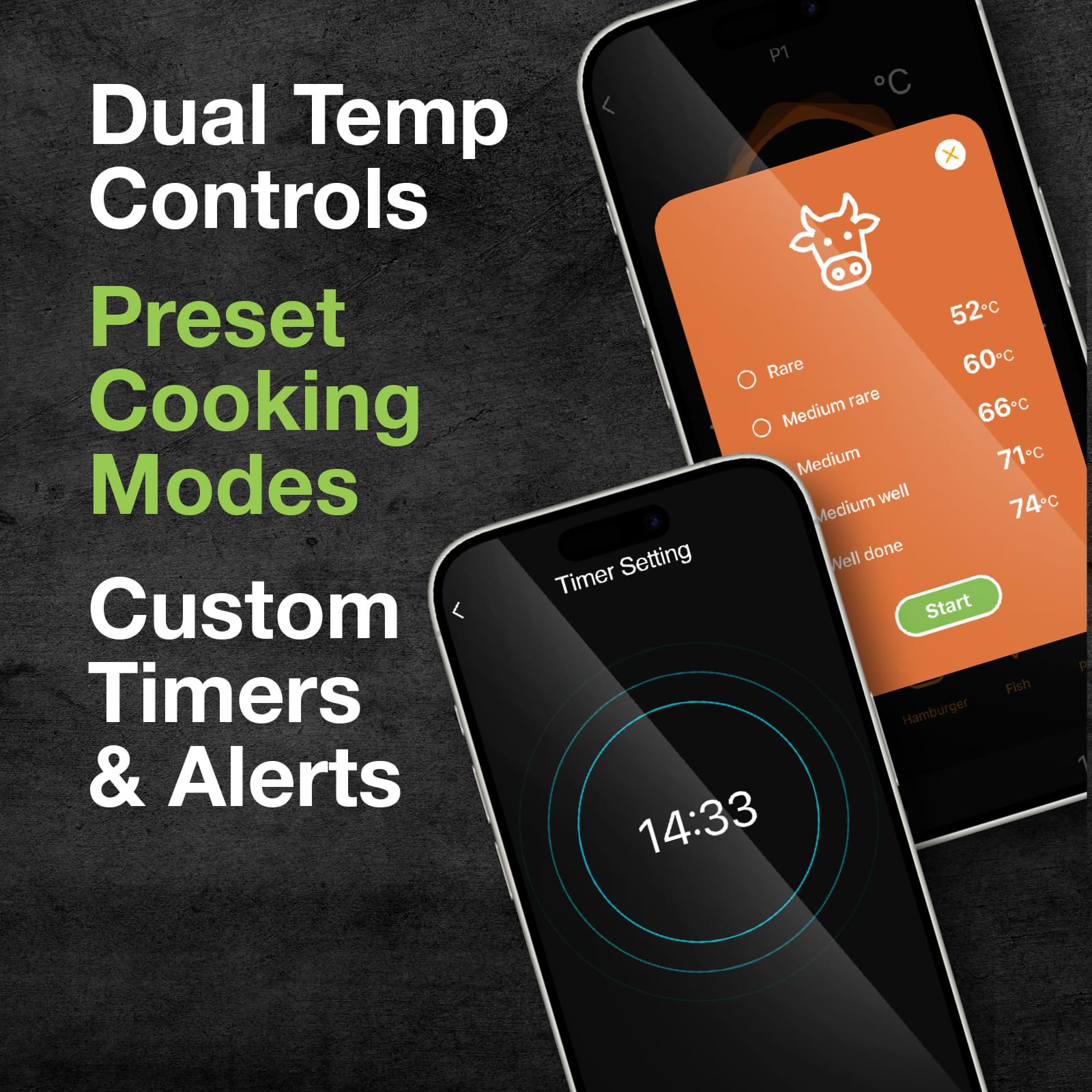 6 Burner Apollo 6+ BBQ