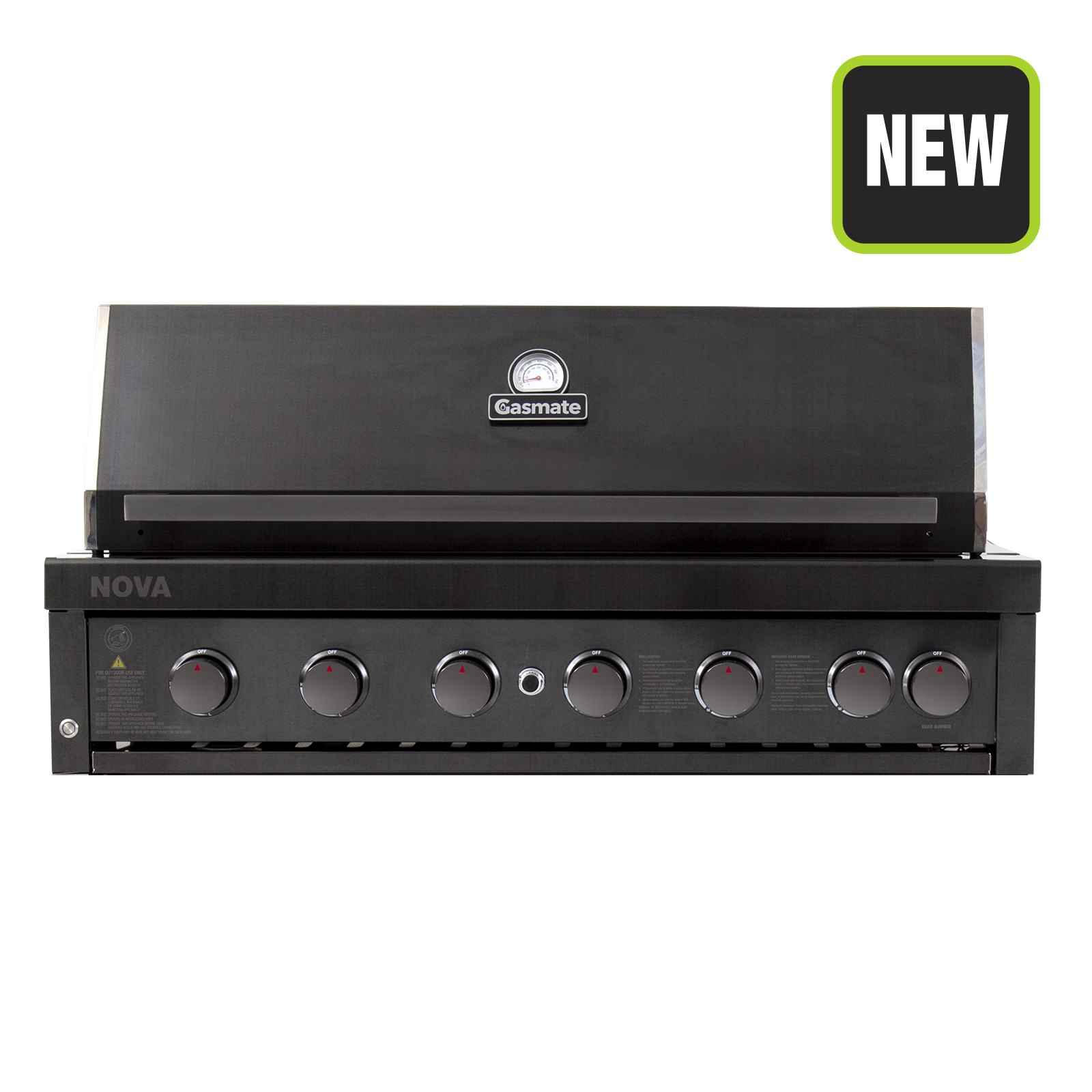 Nova Graphite Series