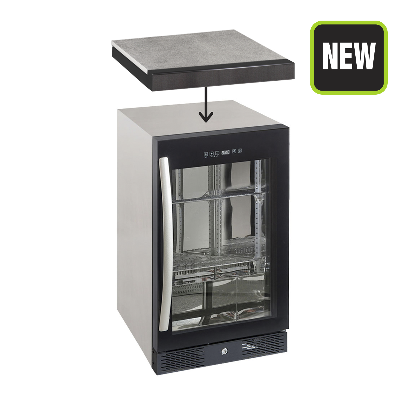 Outdoor Kitchen Nova Graphite