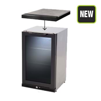 Outdoor Kitchen Nova Graphite