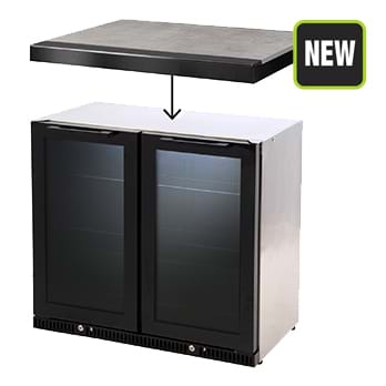 Outdoor Kitchen Nova Graphite