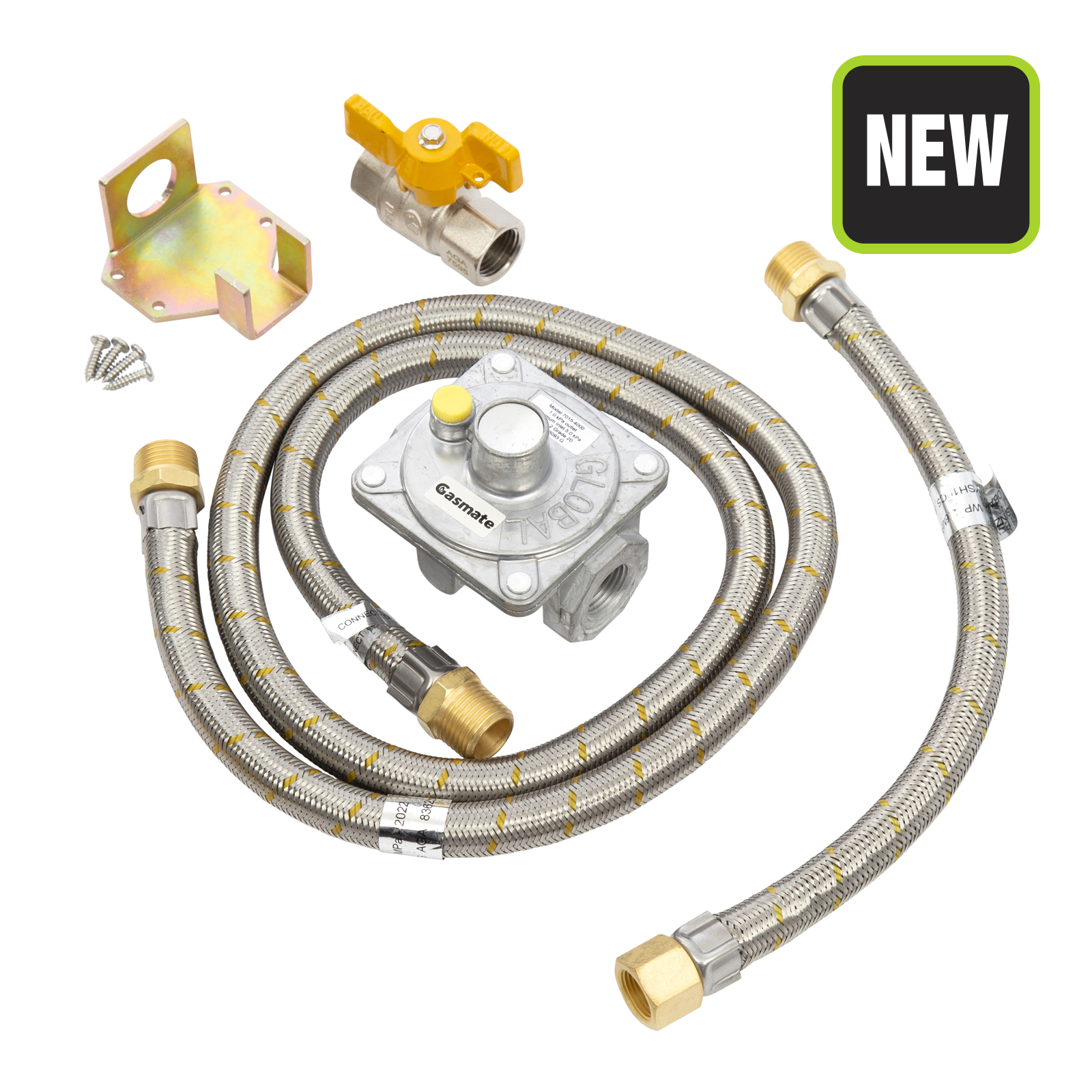 Gas Hoses and Fittings | Gasmate