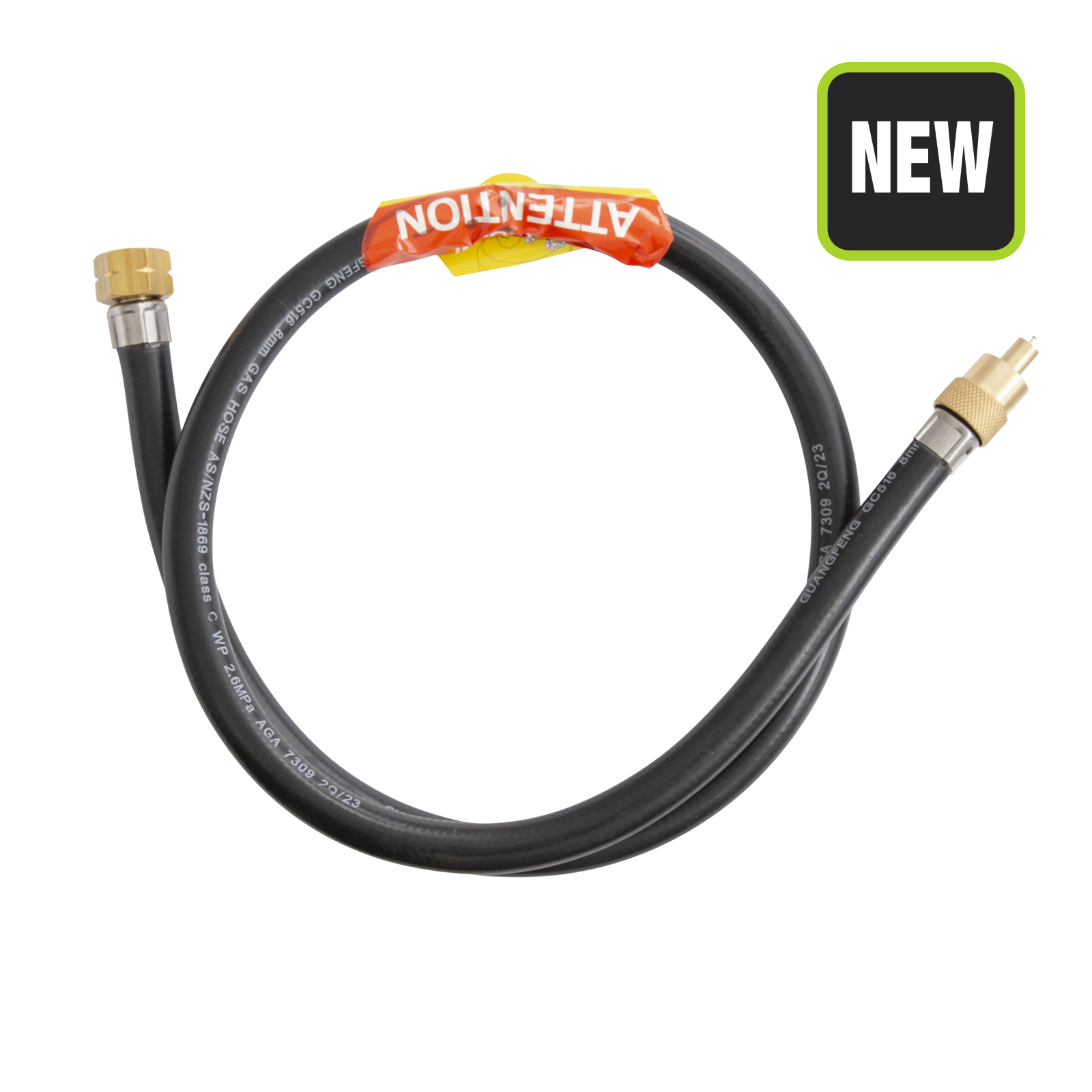 Gas Hoses and Fittings | Gasmate