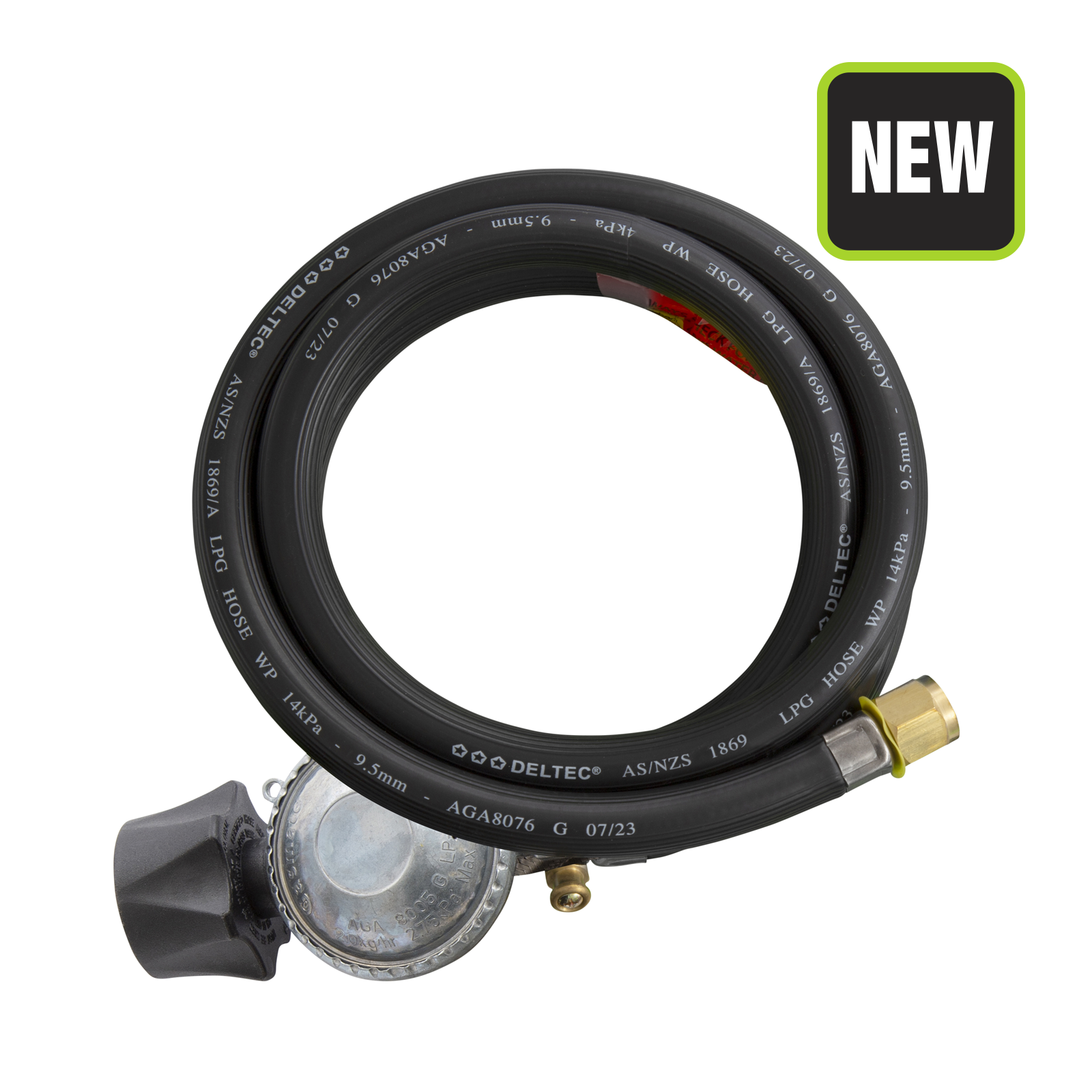 Gas Hoses and Fittings | Gasmate