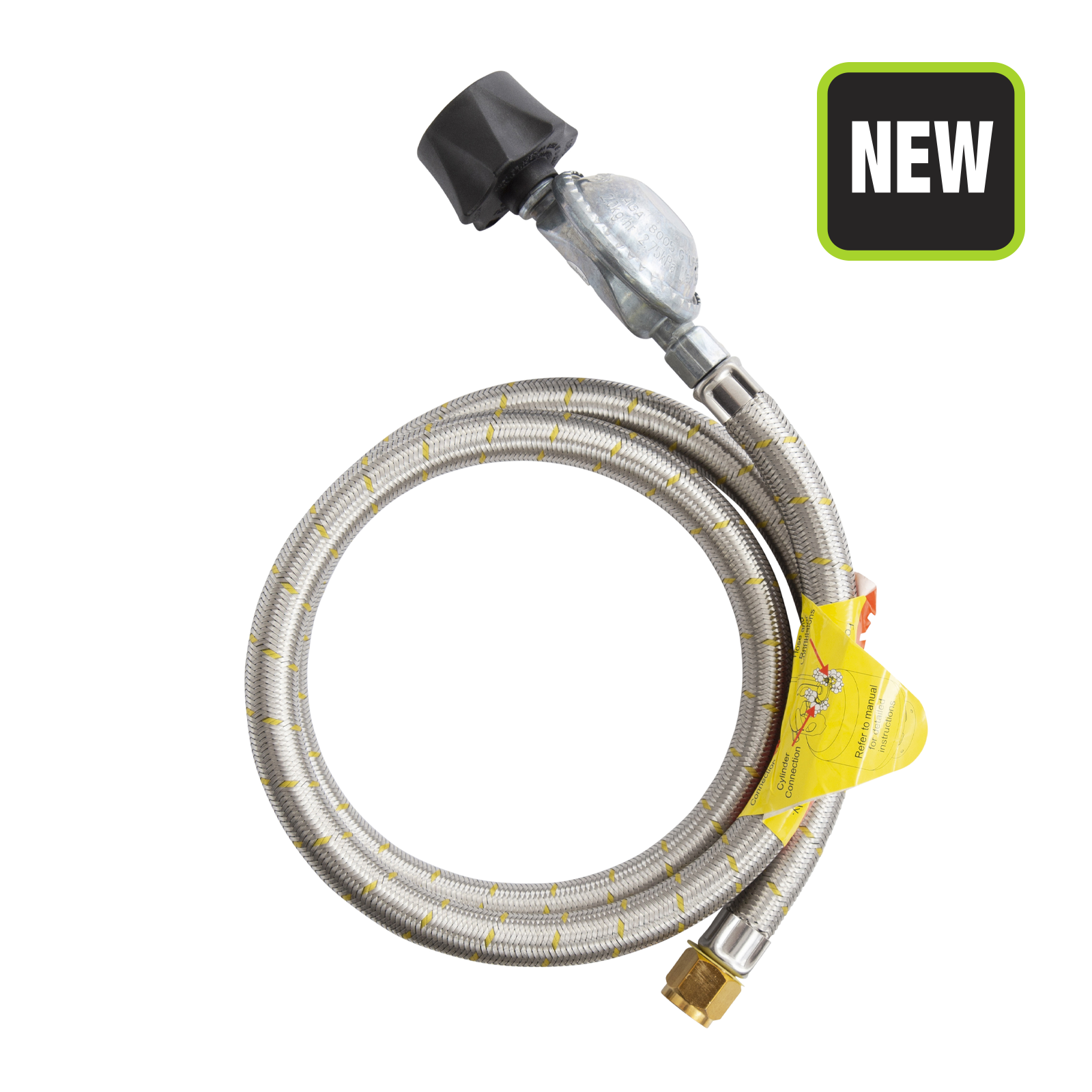 Gas Hoses and Fittings | Gasmate