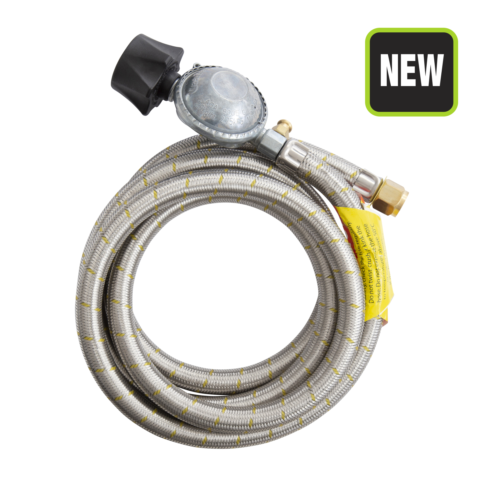 Gas Hoses and Fittings | Gasmate