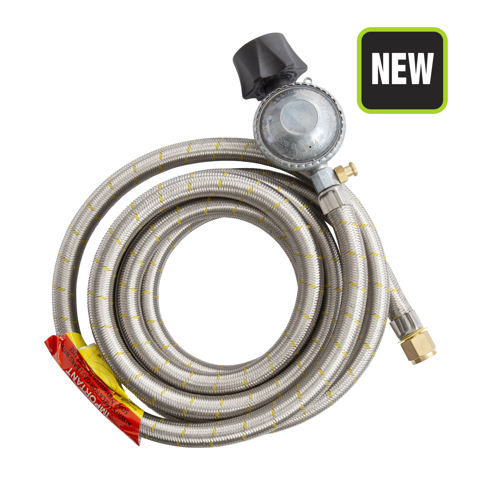 Gas Hoses and Fittings | Gasmate
