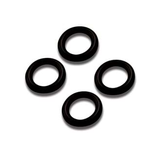 Rubber O-Rings - To Suit Gasmate POL Regulators - Gasmate