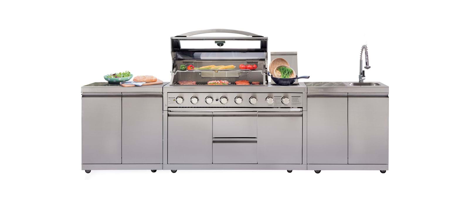 Outdoor BBQ Kitchen and other Product Range | Gasmate