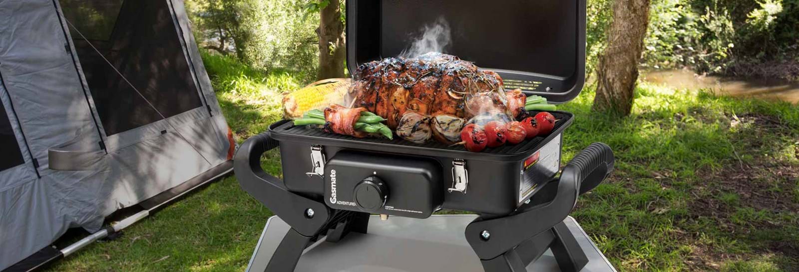 Portable Gas BBQ Range | Gasmate Australia