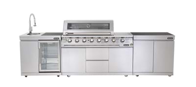 Outdoor BBQ Kitchen and other Product Range | Gasmate