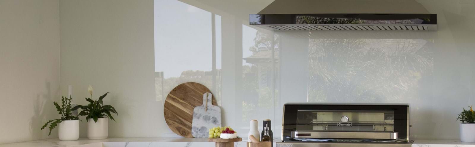 Outdoor Rangehoods | Alfresco Rangehoods | Gasmate Australia